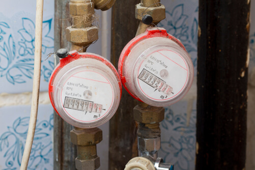 Water Meter Installation - Detroit MI - Stadler Plumbing & Heating